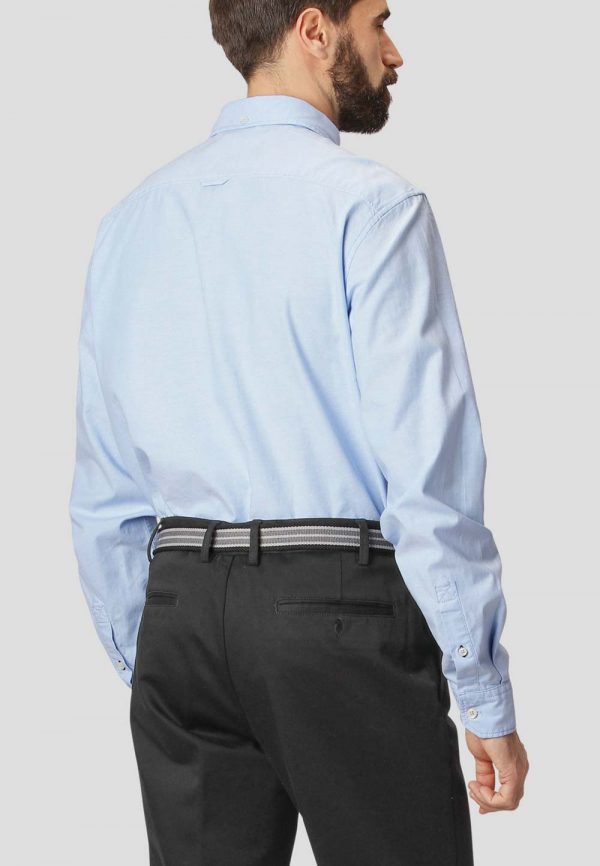 PRE END-SHIRT LS OXFORD – Petalas stores